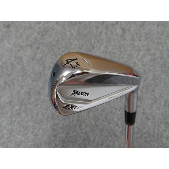 DUNLOP @【中古】 超美品！ SRIXON スリクソン ZXiU 4U 23° アイアン型ユーティリティ N.S.PRO 950GH neo (S) 日本仕様 ダンロップ ...