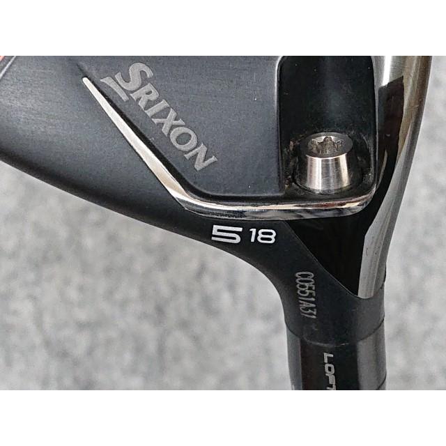 DUNLOP @【中古】 美品！ スリクソン SRIXON ZXi フェアウェイウッド 5W 18° Diamana ディアマナ 50 (S) 日本仕様 ダンロップ : プロテクション ...