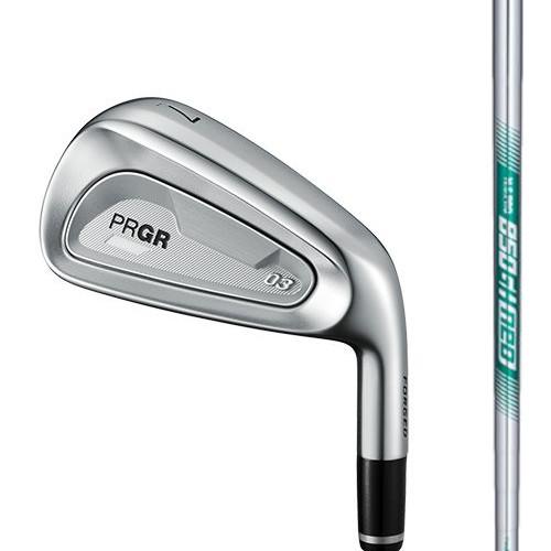 PRGR 日本仕様 プロギア 2025 03 #7-PW/AW 5本 アイアンセット N.S.PRO 850GH neo スチール : プロテクション - 通販 - Yahoo!ショッピング