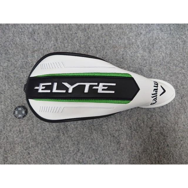 Callaway 【代金引換不可】 キャロウェイ 2025 ELYTE エリート (X/MAX FAST) ヘッドカバー ユーティリティー用 UT用 : プロテクション - 通販 ...