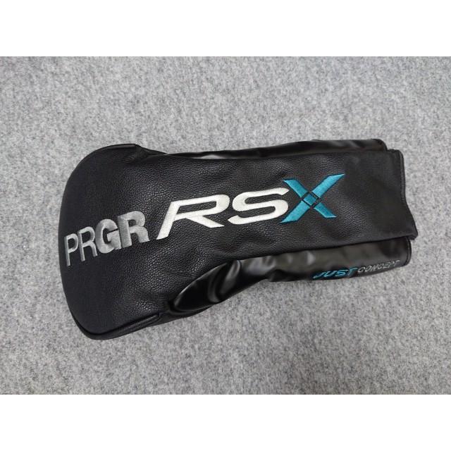 PRGR 【代金引換不可】 プロギア 2024 【RS Xシリーズ】 RSX (RS F／RS／RS MAX) ドライバー用 ヘッドカバー : プロテクション - 通販 - Yahoo!ショッピング