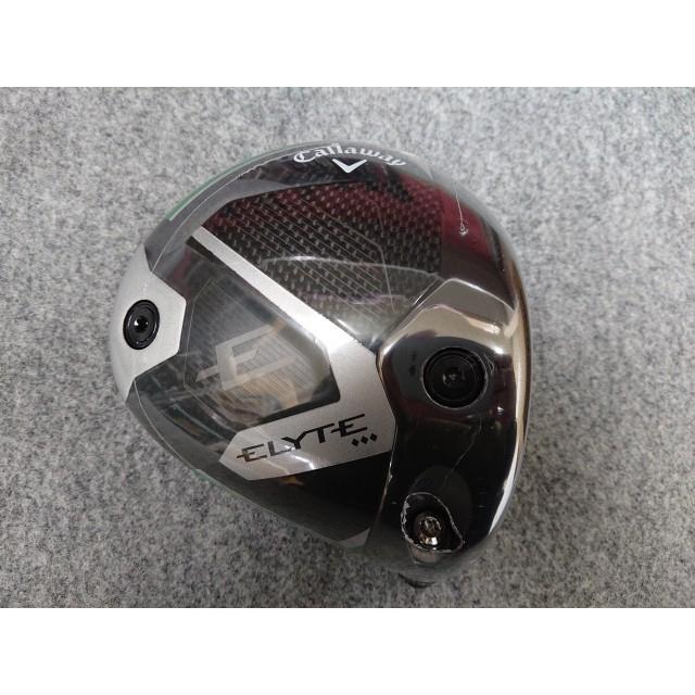 Callaway US仕様 キャロウェイ 2025 ELYTE エリート トリプルダイヤモンド ドライバー ヘッドのみ ヘッド単品 新品即抜き : プロテクション - 通販 - Yahoo ...