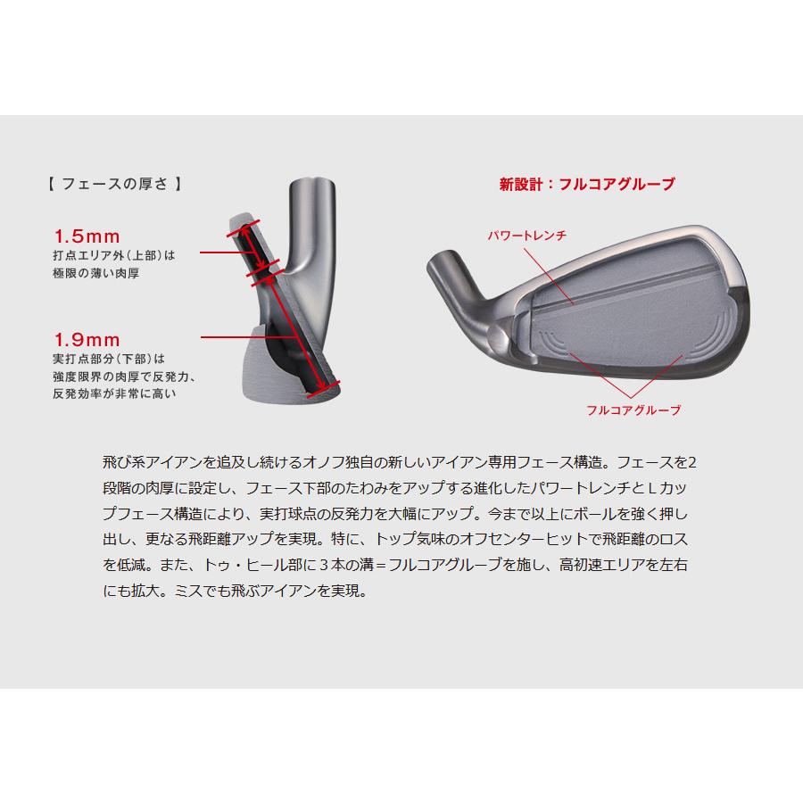 ONOFF 保証書無し商品 グローブライド 2020年 AKA オノフ ONOFF 保証書無し商品 グローブライド 2020年 AKA オノフ
