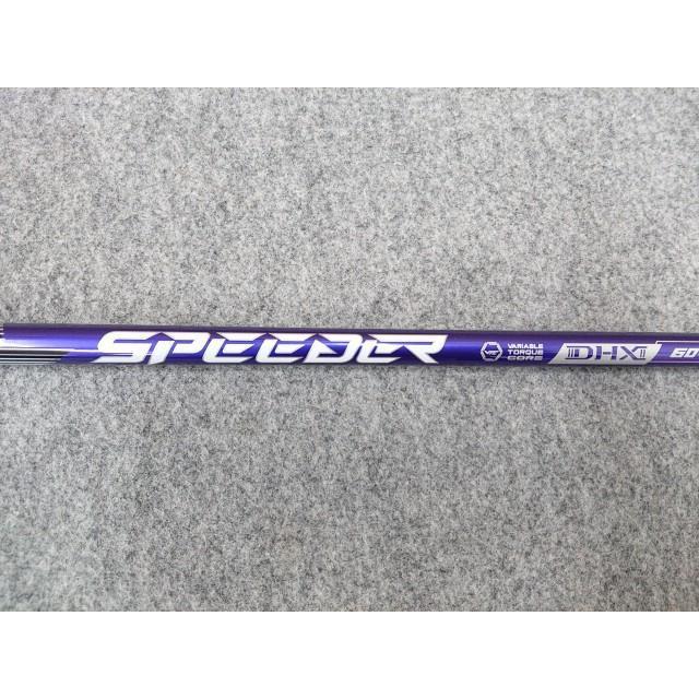 Callaway（キャロウェイ） 新品即抜きシャフト SPEEDER NX VIOLET 60 ドライバー用 2025 ELYTE トリプルダイヤモンド 純正スリーブ付 日本仕様 ...