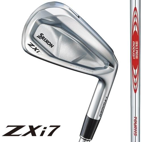 DUNLOP 特注 ダンロップ スリクソン ZXi7 #5-PW 6本 アイアンセット N.S.PRO MODUS3 TOUR115 スチール 日本仕様 : プロテクション - 通販 ...