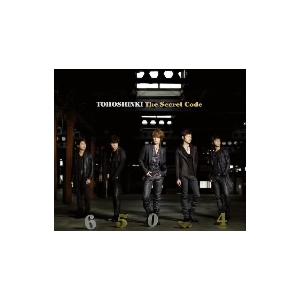 東方神起／The Secret Code（DVD付） :0000000912666:イーベストCD・DVD館 - 通販 - Yahoo!ショッピング
