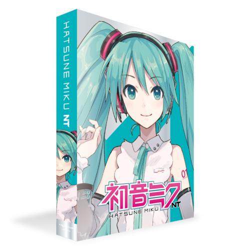 クリプトン・フューチャー・メディア HATSUNE MIKU NT 初音ミク / PACKAGE : イーベスト - 通販 - Yahoo ...