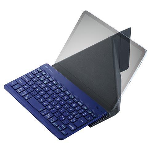 エレコム(ELECOM) TK-TM15BPBU(ブルー) 充電式Bluetooth Ultra slimキーボード Slint TK-TM15BPシリーズ : イーベスト - 通販 ...