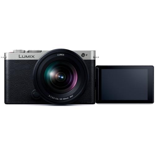 【長期5年保証付】パナソニック(Panasonic) LUMIX DC-S9K-S 標準ズームレンズキット(ダークシルバー) フルサイ : イーベスト - 通販 - Yahoo!ショッピング