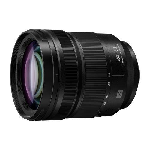 【長期5年保証付】パナソニック(Panasonic) LUMIX S 24-60mm F2.8 S-E2460 ライカLマウント ハイブリッド大口径標準ズームレンズ フルサイズ対応 : イー ...