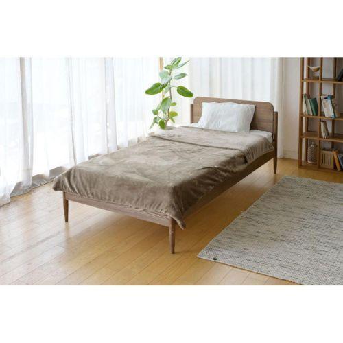 山善(YAMAZEN) YKMK-SMH60 寝るシリーズ 掛毛布タイプ 188×130cm 山善(YAMAZEN) YKMK-SMH60 寝るシリーズ 掛毛布タイプ 188×130cm