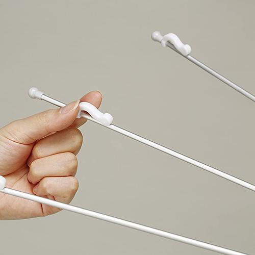 ツウィンモール BE-08G(グレー) 洗濯用品 BEILU アルミパラソルハンガー : イーベスト - 通販 - Yahoo!ショッピング