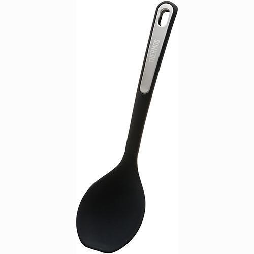 サーモス(THERMOS) KT-S001-BK(ブラック) シリコーンクッキングスプーン : イーベスト - 通販 - Yahoo!ショッピング