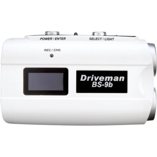 Driveman(ドライブマン) Driveman BS-9b-16GB-W ホワイト バイクドライブレコーダーヘルメット簡単装着 16GB付 : イーベスト - 通販 - Yahoo!ショッピング