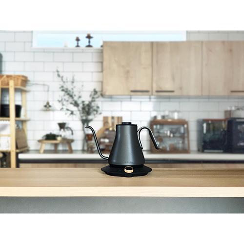 【長期5年保証付】エペイオス EPEIOS エペイオス ドリップケトル ブラック 900ml : イーベスト - 通販 - Yahoo!ショッピング