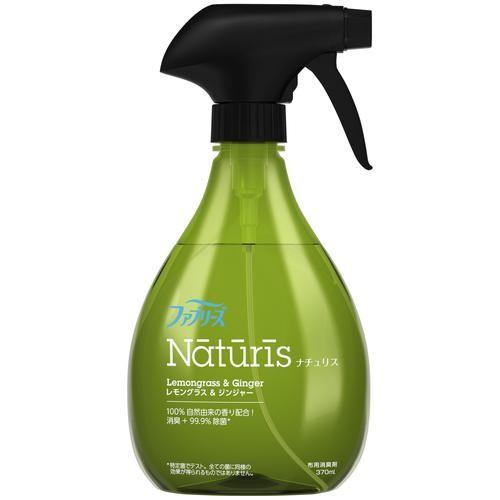 P&G P＆G ファブリーズナチュリス レモングラス&ジンジャー 本体370ML : イーベスト - 通販 - Yahoo!ショッピング