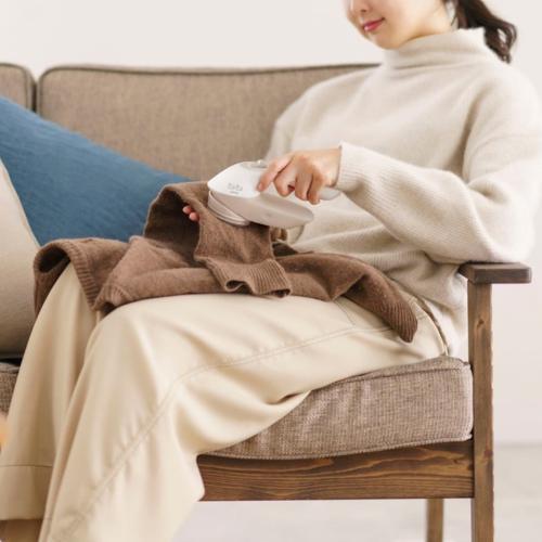 IZUMI(イズミ) KC-NB222-G(フレッシュグリーン) 毛玉とるとる 毛玉取り器 : イーベスト - 通販 - Yahoo!ショッピング