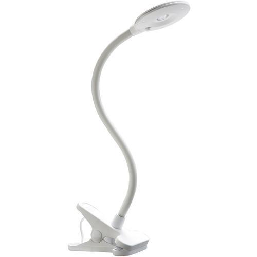 ジェントス(GENTOS) CP-R268WH(ホワイト) 眼のことを考えたデスクライト LEDクリップライト : イーベスト - 通販 - Yahoo!ショッピング