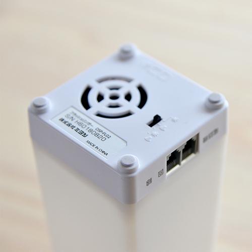 ミヨシ DSP-FL02 電話着信お知らせアダプタ フラッシュリンガー 据え置きタイプ 6極/2芯 : 4951241144168 : イー ...