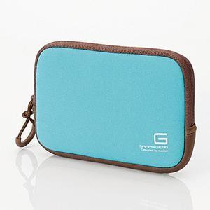 エレコム(ELECOM) DGB-065BUL(ブルー) GRAPH GEAR デジタルカメラケース ソフトタイプ : 4953103471528 : イーベスト - 通販 - Yahoo ...