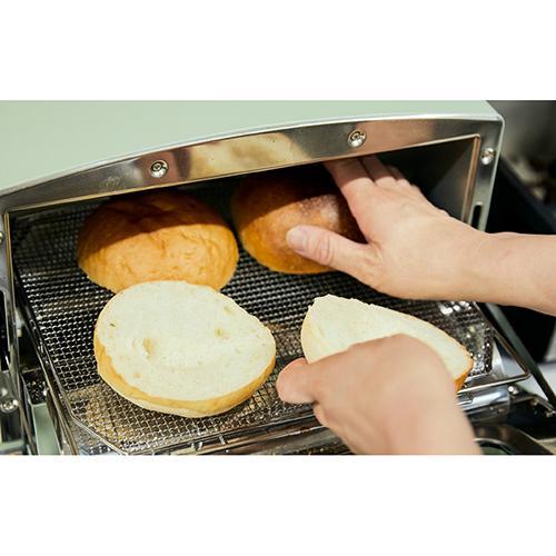 アラジン AGT-G13B-G(グリーン) グラファイト グリル&トースター 4枚焼き : イーベスト - 通販 - Yahoo!ショッピング
