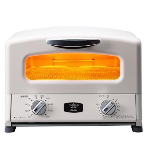 アラジン AGT-G13B-W(ホワイト) グラファイト グリル&トースター 4枚焼き : イーベスト - 通販 - Yahoo!ショッピング