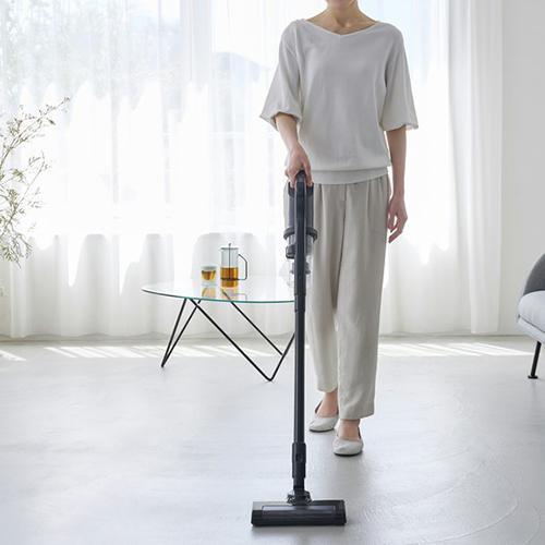 アイリスオーヤマ(Iris Ohyama) SCD-185P-B ブラック 充電式サイクロンスティッククリーナー : イーベスト - 通販 - Yahoo!ショッピング