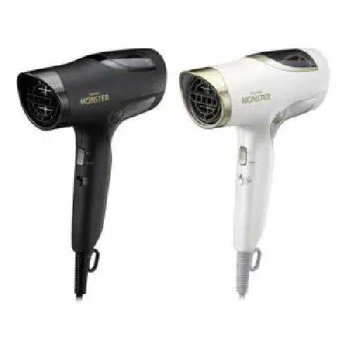 長期保証付】コイズミ(KOIZUMI) KHD-W990/K ブラック BLDCダブルファン