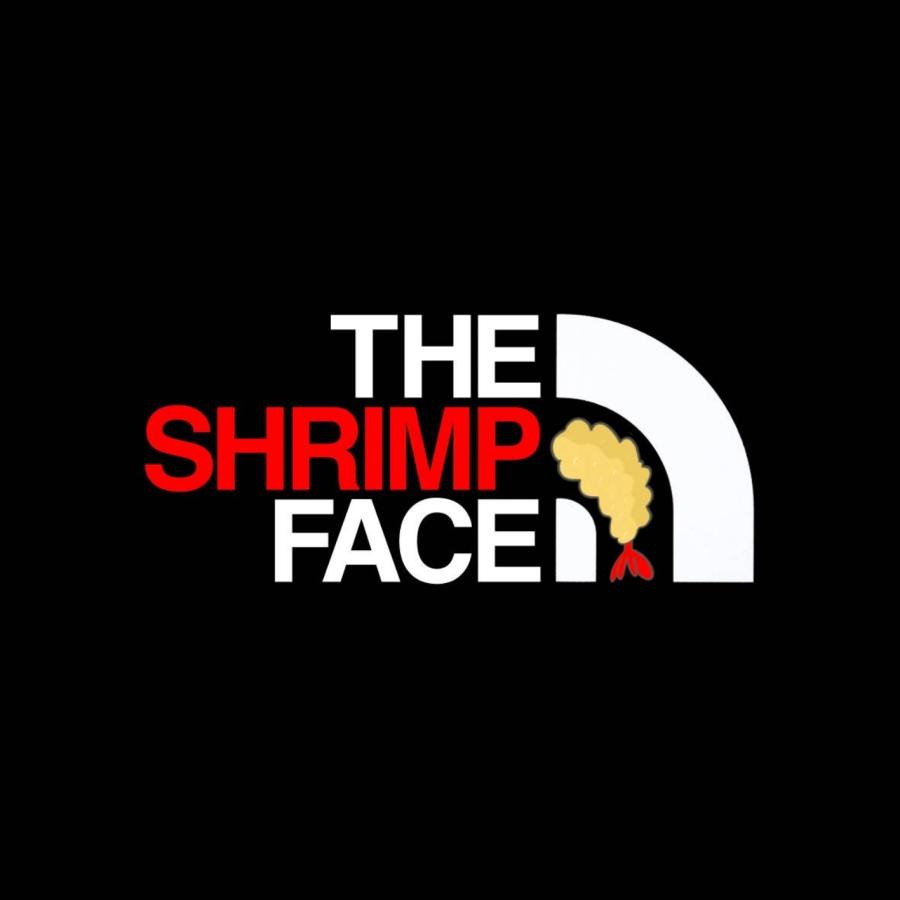 THE SHRIMP FACE オリジナルステッカー : aquarium えびの駅ヤフー店 - 通販 - Yahoo!ショッピング