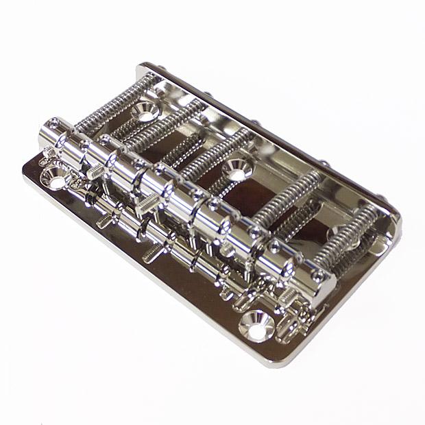 GOTOH ゴトー 5弦ベース ブリッジ 205B-5 N ニッケル : EbiSound ギターとウクレレのセット専門店 - 通販 - Yahoo!ショッピング