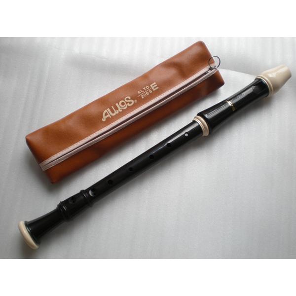 AULOS アウロス アルトリコーダー バロック式 209B-E : EbiSound ギターとウクレレのセット専門店 - 通販 - Yahoo!ショッピング