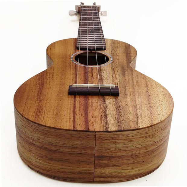 MARTIN Martin マーチン ウクレレ C1K Uke コンサート #38037 ハワイアンコア単板【木製スタンド付き】(華やかな音色)(u) : EbiSound ギターとウクレレの ...