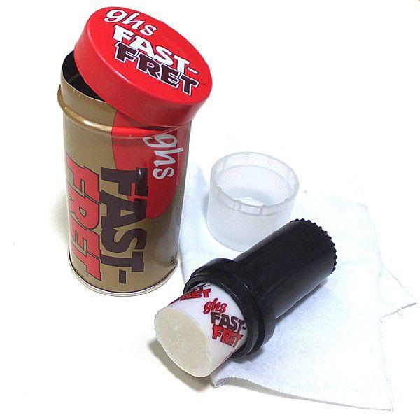 GHS FAST FRET ファストフレット ストリングクリーナー 弦潤滑 サビ防止 : EbiSound ギターとウクレレのセット専門店 ...
