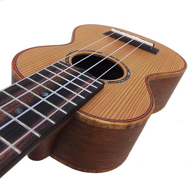 KIKUTANI MAHALO ウクレレ MM1 ソプラノウクレレ チューナー付き MASTERシリーズ(オール単板)(u) : EbiSound ギターとウクレレのセット専門店 - 通販 ...