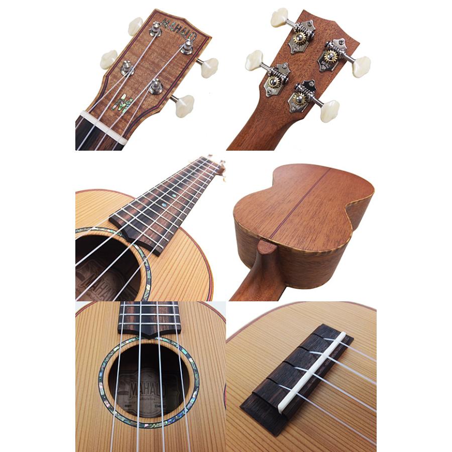 KIKUTANI MAHALO ウクレレ MM1 ソプラノウクレレ チューナー付き MASTERシリーズ(オール単板)(u) : EbiSound ギターとウクレレのセット専門店 - 通販 ...