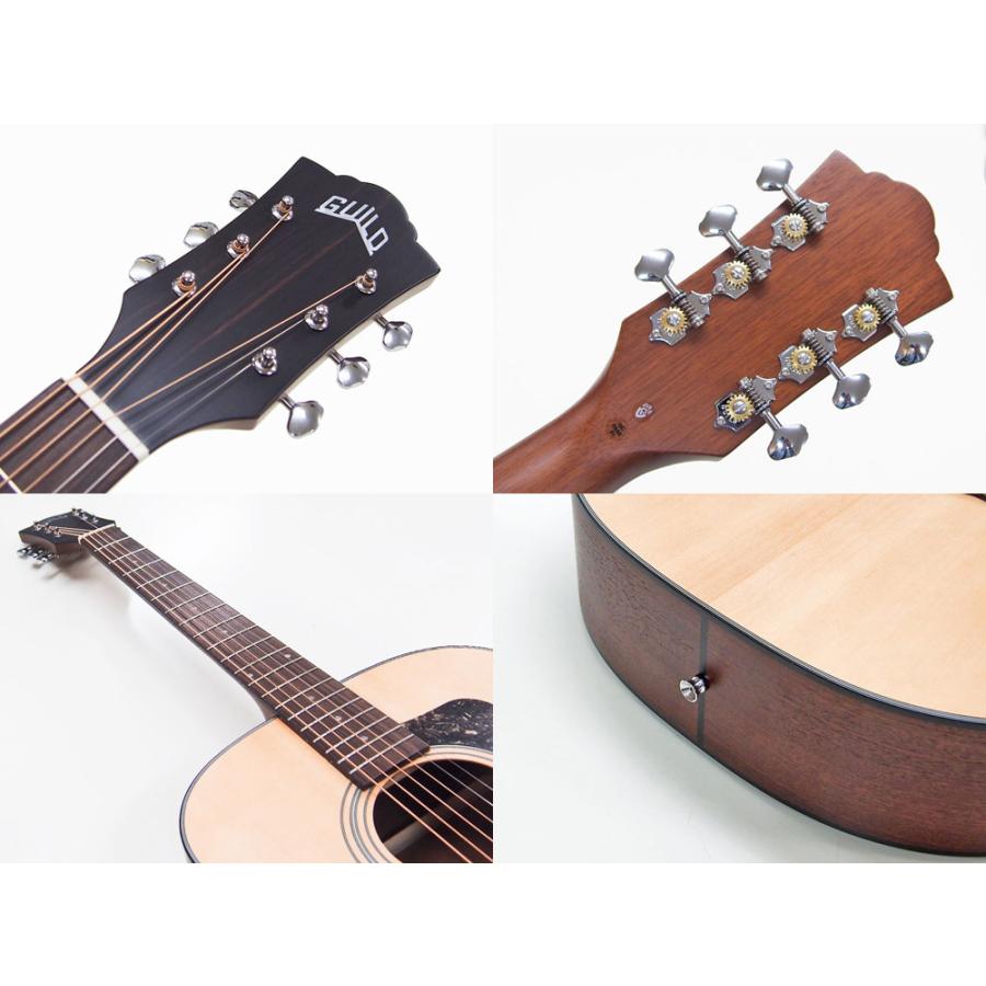 GUILD ギルド アコースティックギター OM-340 スプルース単板 オーケストラ Westerly Collection ...