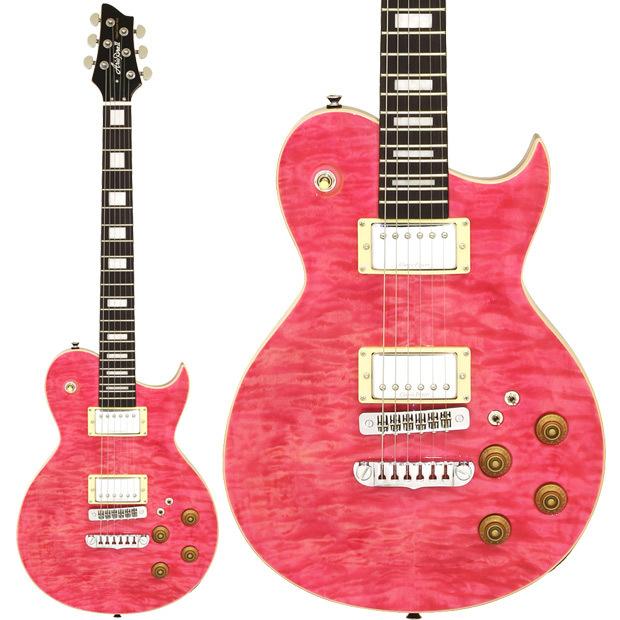 ARIA(楽器) Aria ProII アリア プロ PE-480 SPK シースルー ARIA(楽器) Aria ProII アリア プロ PE-480 SPK シースルー