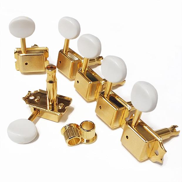 GOTOH ゴトー ギター ペグ SD91 05MA G(ゴールド) L6 片側タイプ 6個セット【SD91-05MA/G/L6】 : EbiSound ギターとウクレレのセット専門店 ...