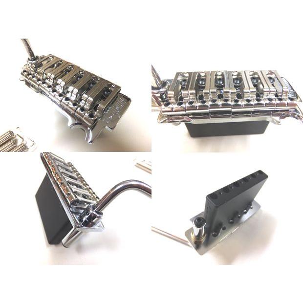 Wilkinson by GOTOH VG300 C Chrome ウイルキンソン トレモロシステム : EbiSound ギターとウクレレの ...