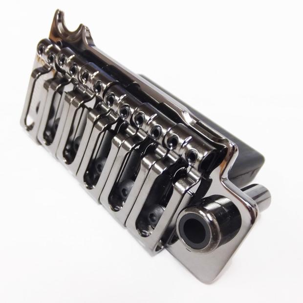 ブランド登録なし Wilkinson by GOTOH VG300 CK(コスモブラック) ウイルキンソン トレモロシステム ...