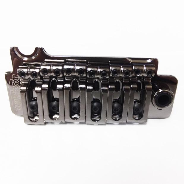 ブランド登録なし Wilkinson by GOTOH VG300 CK(コスモブラック) ウイルキンソン トレモロシステム ...