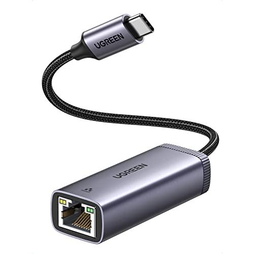 UGREEN USB-C LANアダプター 1000Mbps Type-C LAN Windows11/10/8 mac OS Chrome O : eb3872ce314d : えびすストア ...