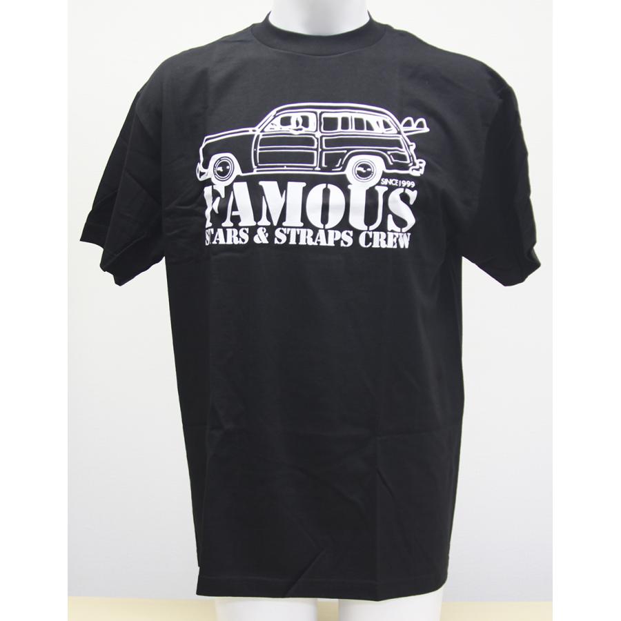 FAMOUS STARS AND STRAPS Famous Stars and Straps Tシャツ(M)FMS 1999 : EBIS STREET - 通販 - Yahoo!ショッピング