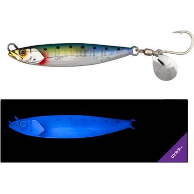 ジャッカル フラッグトラップ ブレード 60g UVイワシ/マグマウェーブホロ : jac-t-4525807285246-1 : エビススリースモール - 通販 - Yahoo!ショッピング