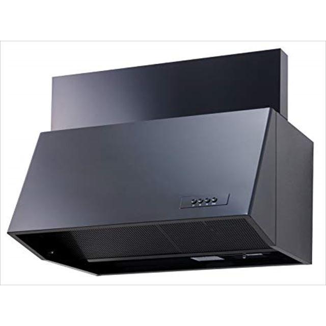 WAS-60AK 渡辺製作所 レンジフード 深型 2速 排気型 ブラック / 受注後納期、約1週間 : ebわーるど - 通販 - Yahoo!ショッピング