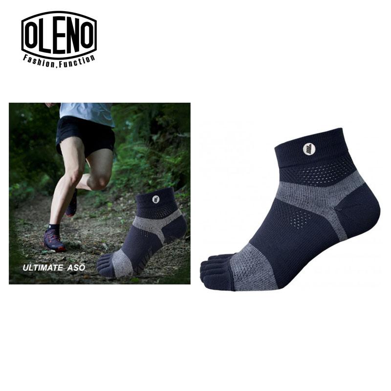 オレノ アルティメット ASO メンズ レディース ユニセックス 靴下 スポーツソックス ランニング トレーニング ウォーキング 登山 ...