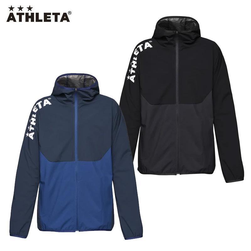 ATHLETA アスレタ ウインドウォームジャケット メンズ 大人用 サッカー フットサル アウター 02410 2024秋冬 : エビスヤスポーツ - 通販 - Yahoo!ショッピング