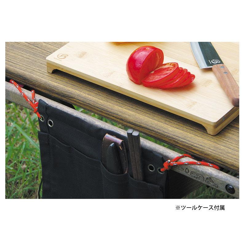 belmont ベルモント 御料理板 ORYOURIBAN まな板＆包丁セット BM-420 キッチンツール 調理器具 アウトドア キャンプ ...