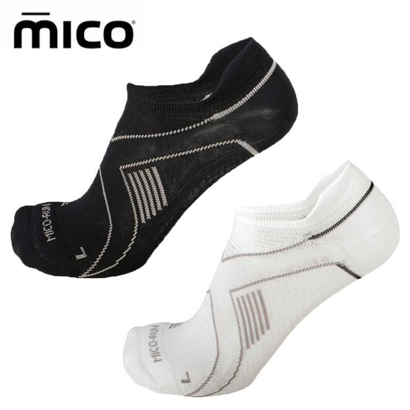 ミコ INVISIBLE PROFESSIONAL EXTRA-LIGHT ランニングソックス 陸上 靴下 運動 トレーニング スポーツ CA ...