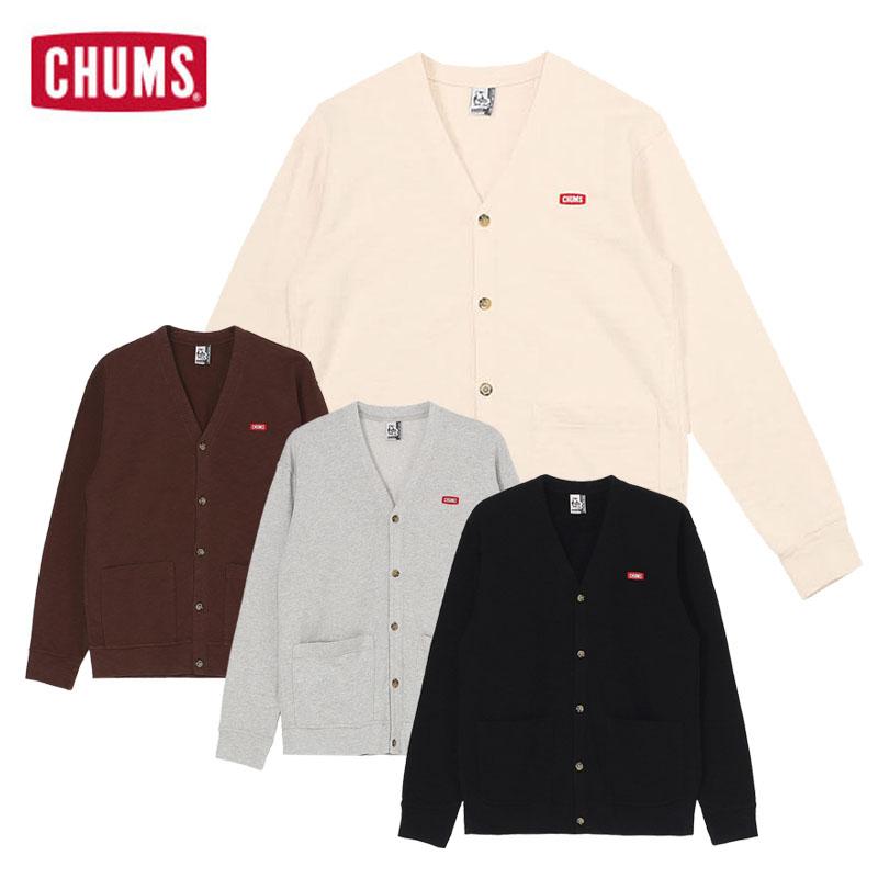 CHUMS チャムス キーストーンボタンカーディガン メンズ 羽織り 重ね着 軽量 カジュアル アウトドア CH00-1388 2024秋冬 : エビスヤスポーツ - 通販 - Yahoo ...